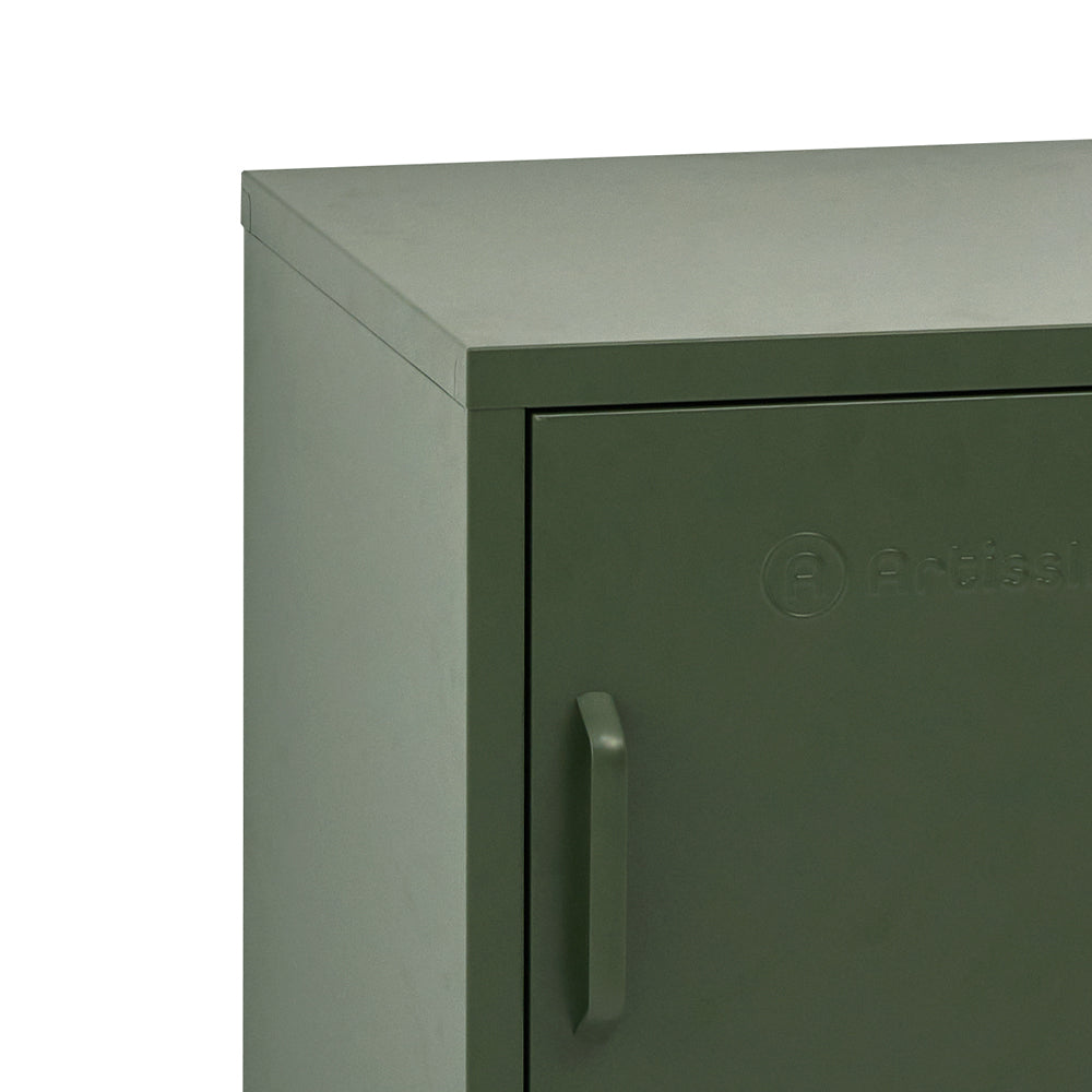 Buy the Artiss Metal Locker Storage Shelf Filing Cabinet Cupboard ...