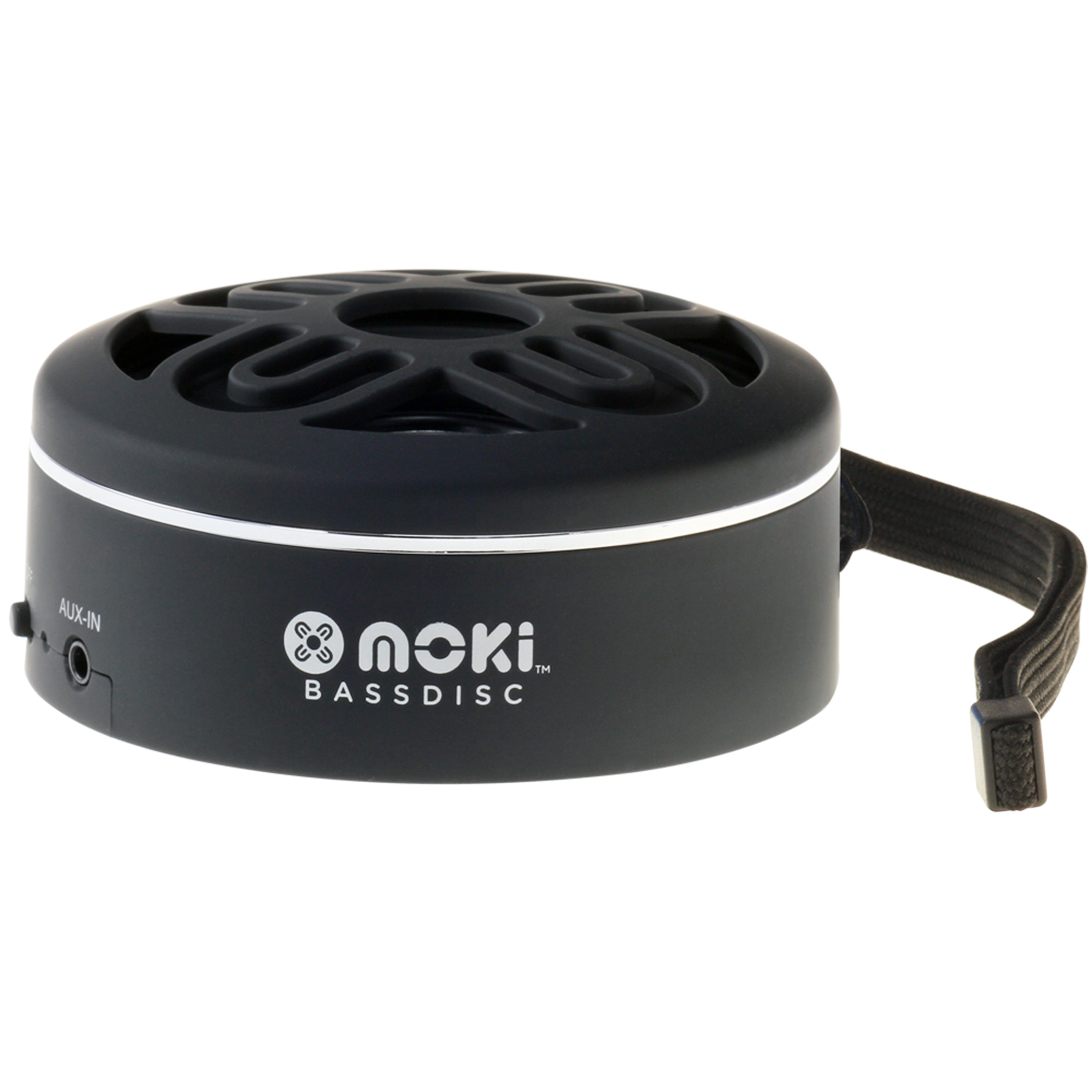 Buy the Moki BassDisc - Black (V177-BDSCBK) Online – Mecora NZ