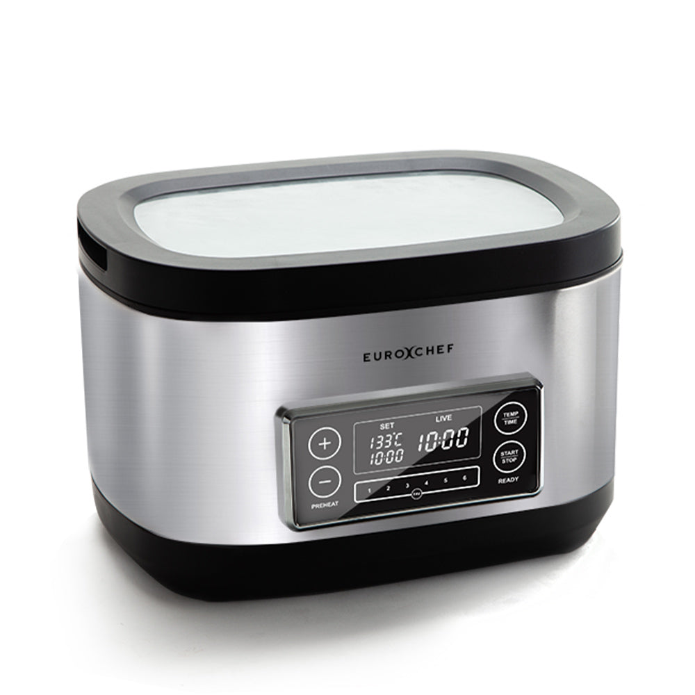 Buy the EuroChef Sous Vide Cooker Immersion Tank Precision Machine Slow ...